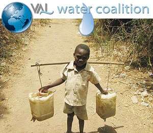 VAL Water Love - Tagged